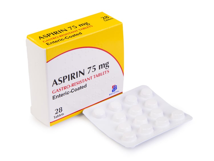 قرص آسپرین (Aspirin) برای چیست؟ معرفی دارو عوارض جانبی