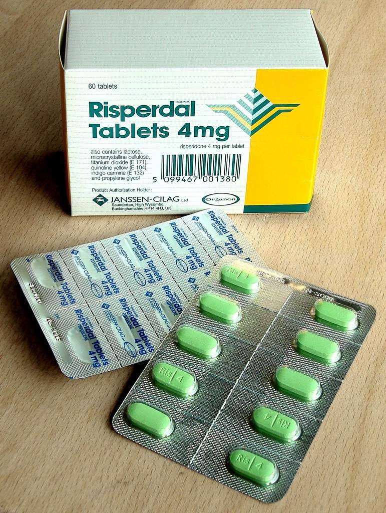 قرص ریسپریدون (Risperidone): بهترین زمان مصرف، عوارض و نکات مهم