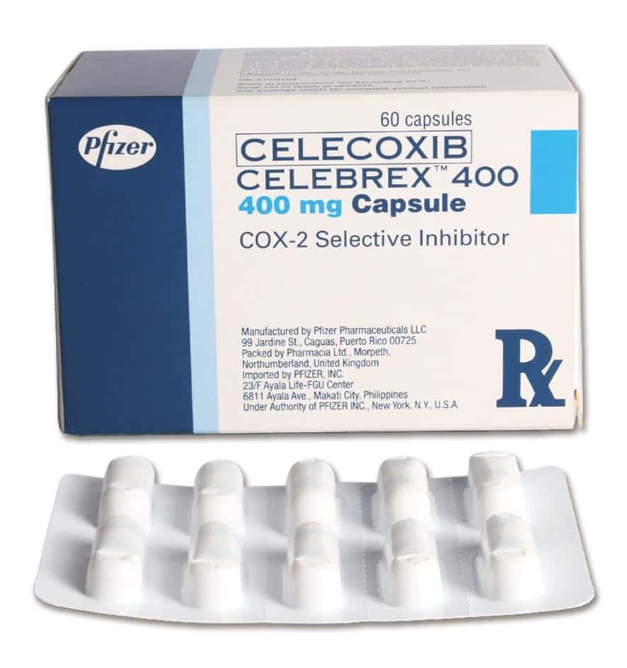 معرفی کامل داروی سلبرکس (Celebrex) یا سلکوکسیب (Celecoxib)