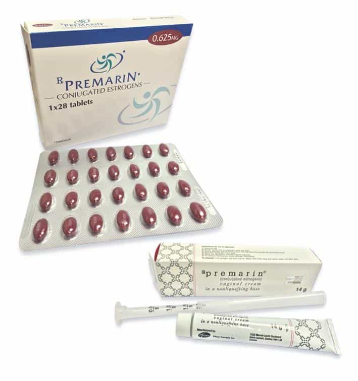 داروی پرمارین (conjugated estrogens): معرفی ویژگی‌ها و عوارض جانبی دارو