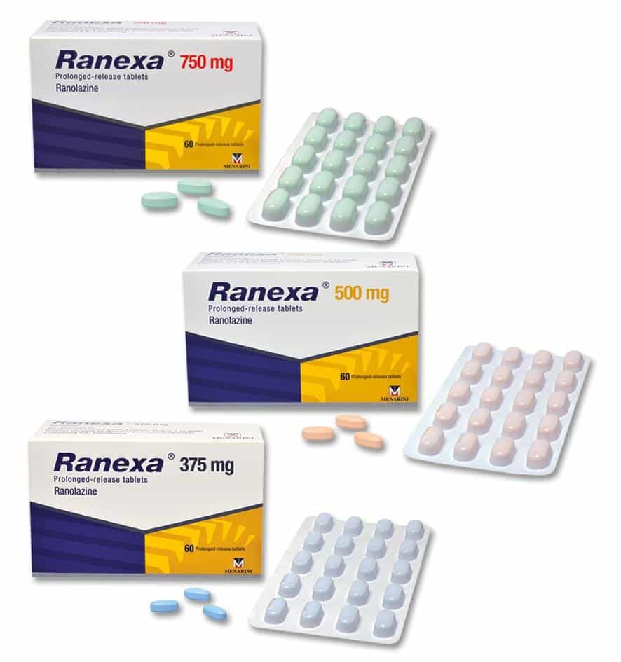 داروی رانکسا (ranolazine): نگاهی به نکات کلیدی در مورد این دارو