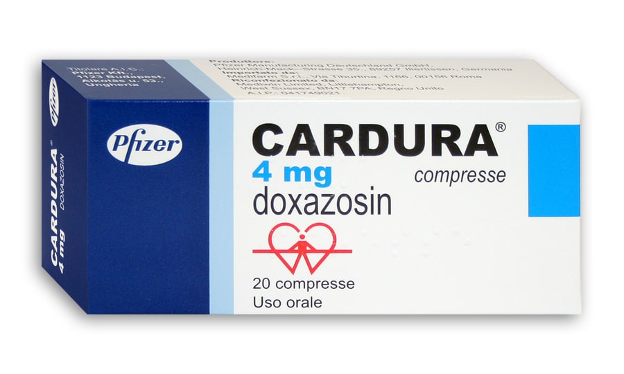 معرفی داروی دوکسازوسین(doxazosin)؛ موارد مصرف، عوارض جانبی و نکات مهم