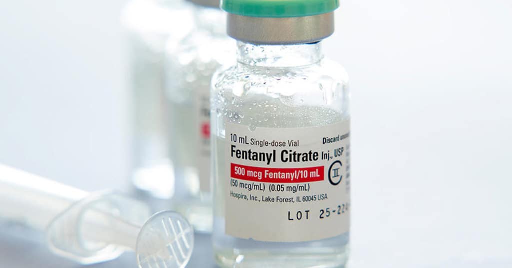 معرفی جامع و کامل داروی فنتانیل (Fentanyl) - داروی تزریقی توسط دکتر متخصص