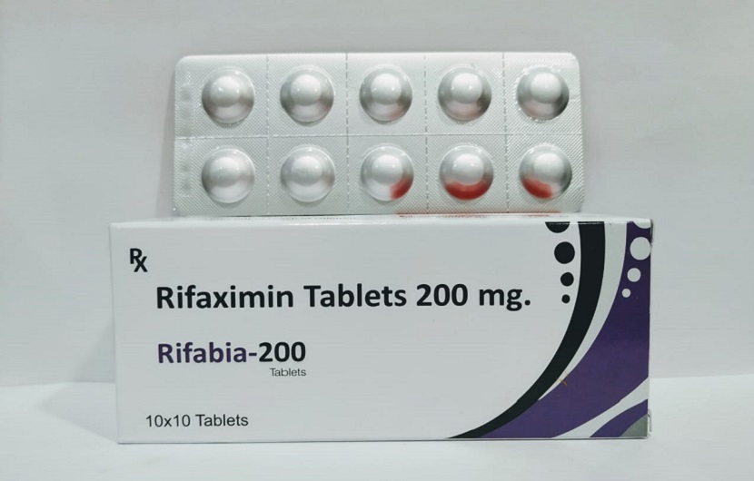 داروی ریفاکسیمین و نگاهی جامع به ویژگی های مختلف این دارو
